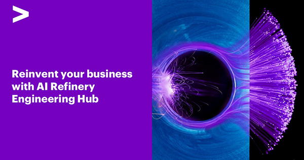 Accenture launches AI Refinery Engineering Hub in Singapore | Singapore EDB