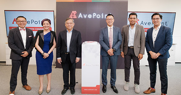 AvePoint Establishes New $100 Million SGD International R&D Hub in ...