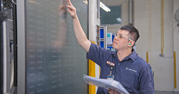 Collins Aerospace relocating Singapore plant to new $250M manufacturing ...