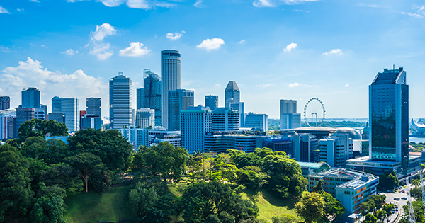 ExxonMobil and Shell selected to work with the Government of Singapore ...