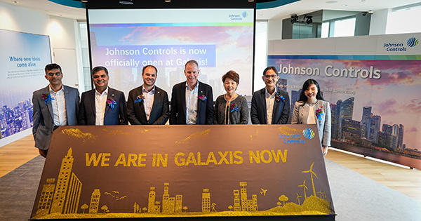 Johnson Controls opens new office and innovation center in Singapore ...
