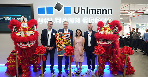 New Uhlmann Singapore office expands competence locally with more than ...