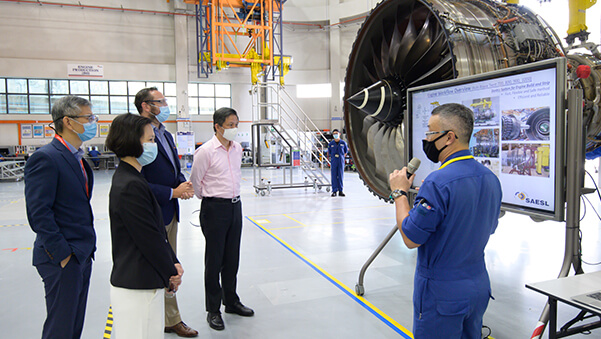 Over 13,000 Training Places for Aerospace Employees Under Enhanced ...