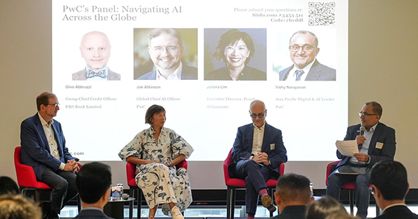 PwC commits over US$4 million in new AI Hub in Singapore | Singapore EDB