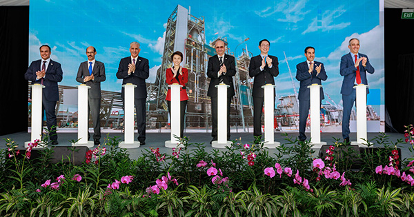 SABIC opens ULTEM™ resin plant in Singapore for Asia-Pacific demand ...