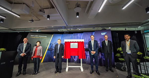 SAP launches digital innovation hub to spearhead next generation ...