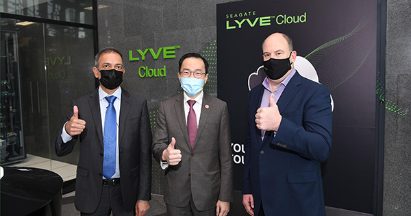Seagate Launches Lyve Cloud and Lyve Labs in Singapore to Accelerate ...