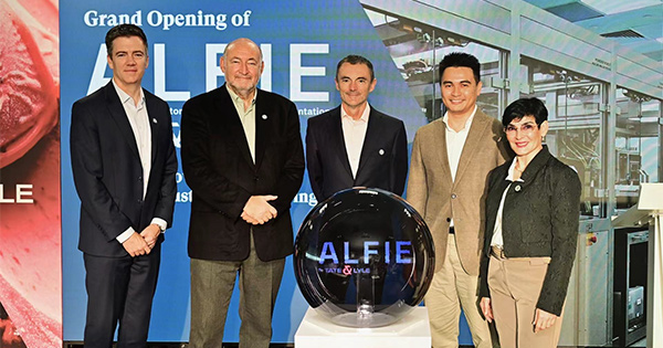 Tate & Lyle Launches New Automated Lab in Singapore | Singapore EDB