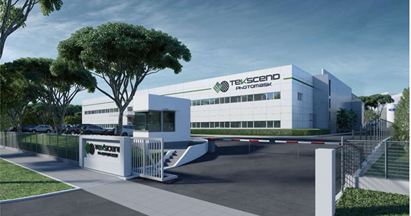 Tekscend Photomask breaks ground on new Singapore plant | Singapore EDB
