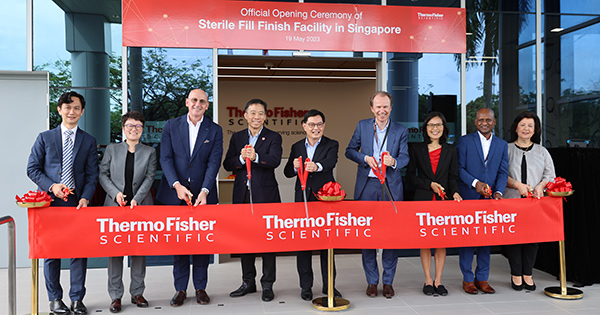Thermo Fisher Scientific expands steriles manufacturing and research ...