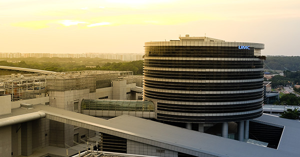 UMC announces new 22nm wafer fab in Singapore | Singapore EDB