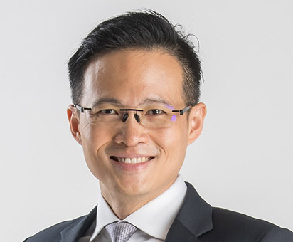 Board Members | Singapore EDB