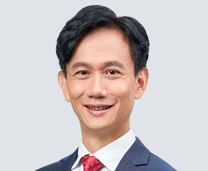 Executive Management | Singapore EDB