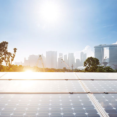 Singapore could soon import renewable energy like solar, hydrogen from ...