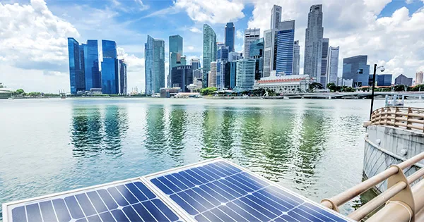Asia’s green oasis – and fertile ground for sustainable businesses to ...
