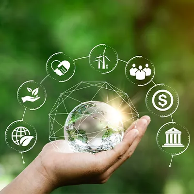 Southeast Asia's Green Economy 2023 Report | Singapore EDB