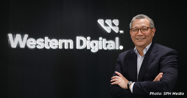 From Singapore to San Jose: Tech veteran Irving Tan rides AI wave in ...