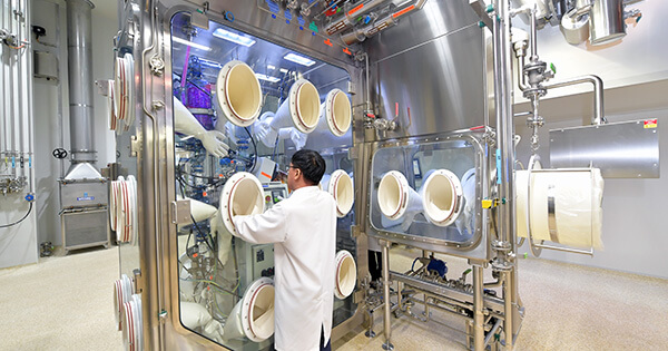 GSK opens first high-potency facility in Singapore to produce drugs for ...