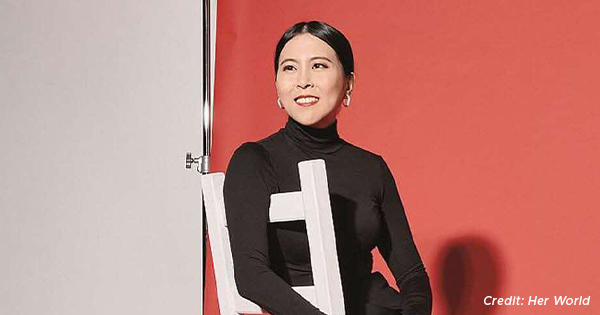 How Lynette Tan is reshaping the space industry in an unlikely country ...