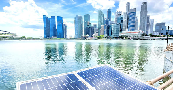 How Singapore can accelerate renewable energy project development and ...
