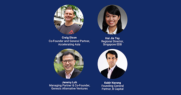 How Southeast Asia’s startup ecosystem is holding fast amid headwinds ...