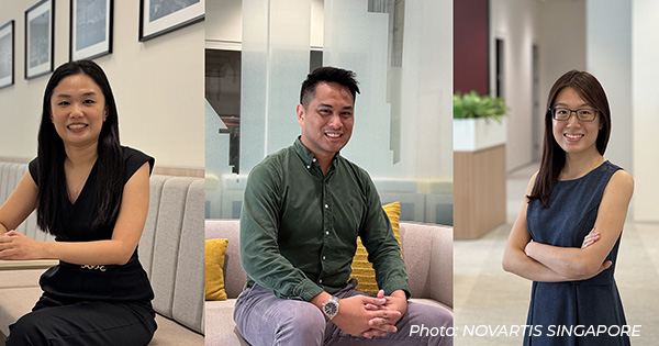 Independence at work, space for family life: How home-grown talents ...