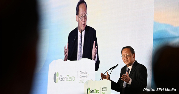 More seed funding for carbon projects as Singapore overcomes climate ...