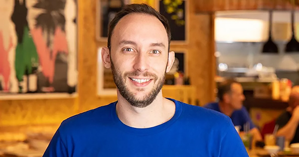 Next Gen Food Tech Co-Founder Andre Menezes Shares His Personal Startup ...