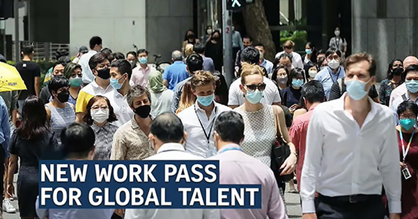 Niche work passes such as Singapore's One Pass are evolving | Singapore EDB