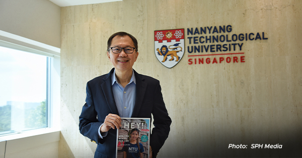 NTU offers new degree and scholar programmes in AI, plans to invest $4m ...