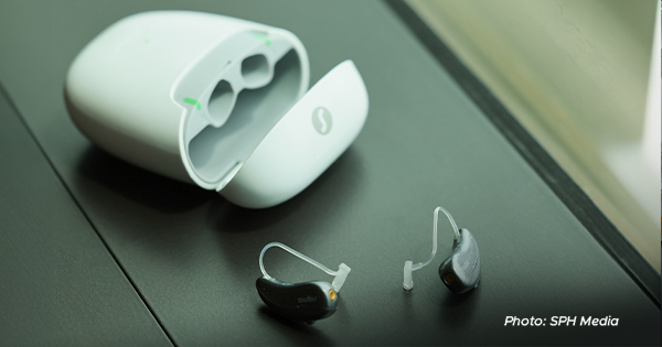 One in seven hearing aids worn globally made in Singapore | Singapore EDB