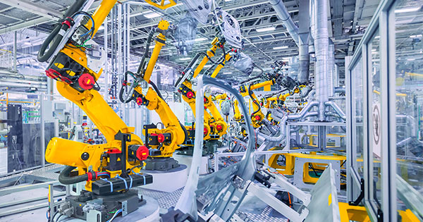 Propelling manufacturing in Southeast Asia | Singapore EDB