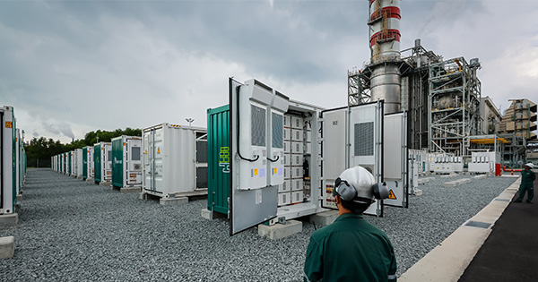 Sembcorp opens Southeast Asia’s largest energy storage system on Jurong ...