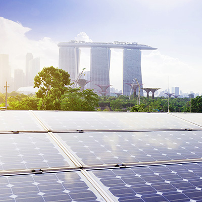 Singapore exploring hydrogen, carbon capture technologies in decarbonisation
