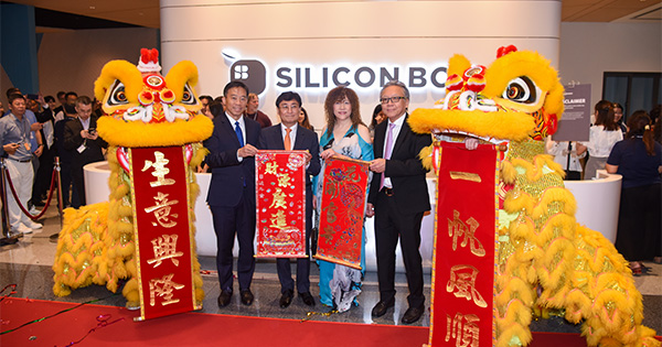 Semiconductor startup Silicon Box opens $2.65 billion factory in ...