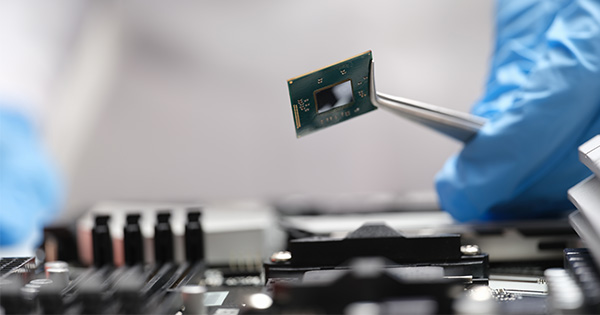 Semiconductors 101: Chips, wafers and how they are made | Singapore EDB