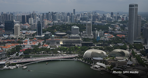 Singapore can be a philanthropic hub for Southeast Asia, says social ...