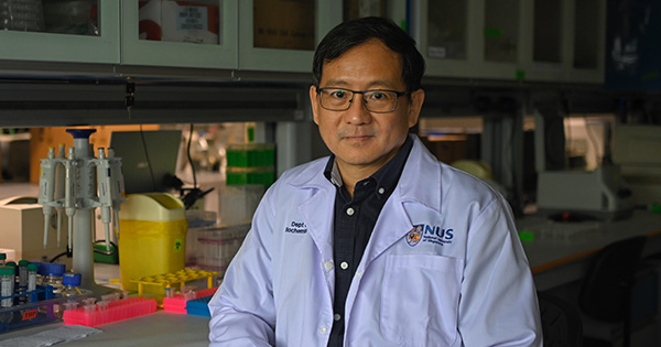 Singapore firm comes up with world’s first molecular blood test for ...