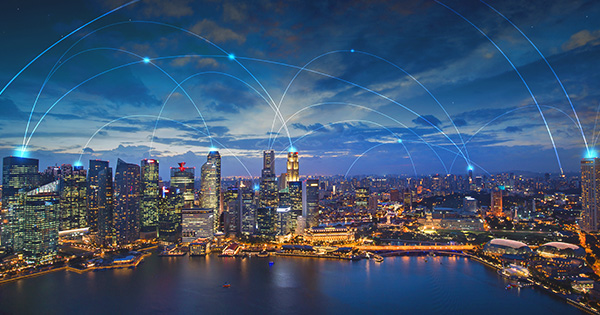 Singapore is world's second-most connected country in DHL ranking ...