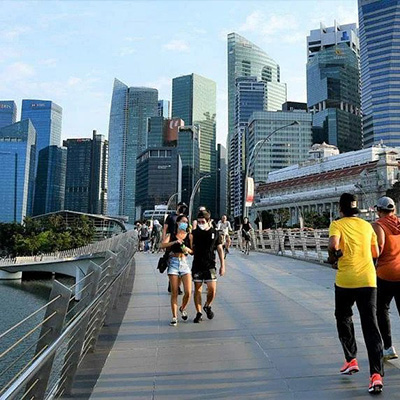 Singapore ranked least corrupt Asian country and fifth overall of 180 ...