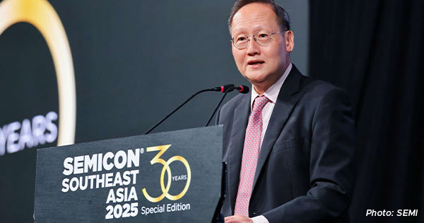 Singapore to forge global chip partnerships, ramp up talent development ...
