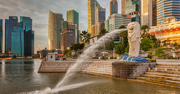 Singapore to 'significantly enhance' airport, seaport capacity: Wong ...