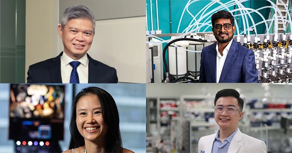Singapore-United States Economic Ties: A 20-Year Success Story ...