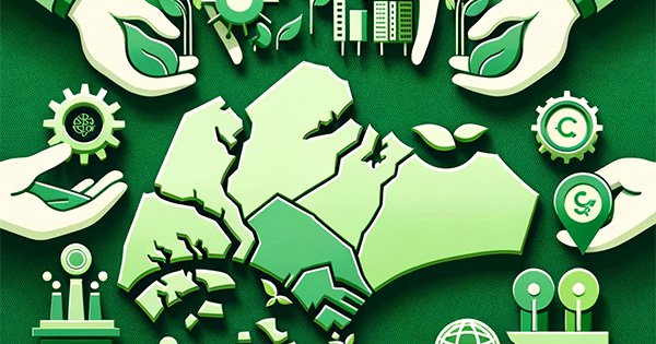 Singapore Climate Change Initiatives & Ecosystem For Sustainability ...