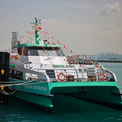 Singapore's power sector targets net-zero emissions by 2050 | Singapore EDB