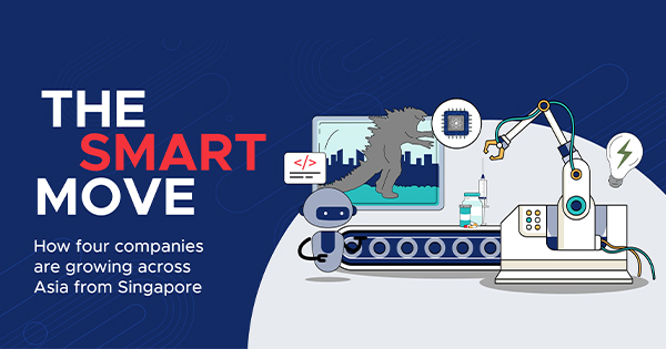 The Smart Move: From entertainment to advanced manufacturing, here’s ...