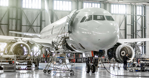 The tech and trends driving growth in aerospace MRO | Singapore EDB
