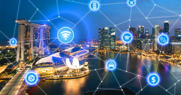 To build a smart nation, Singapore must be hyperconnected | Singapore EDB
