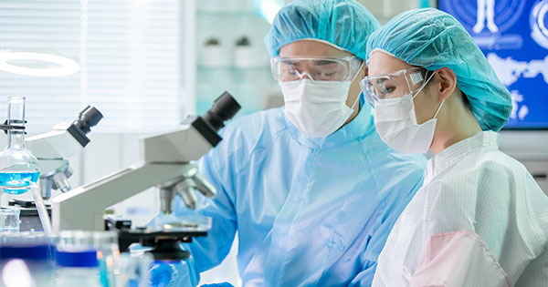 US biotech company that helped in Covid-19 research opens manufacturing ...