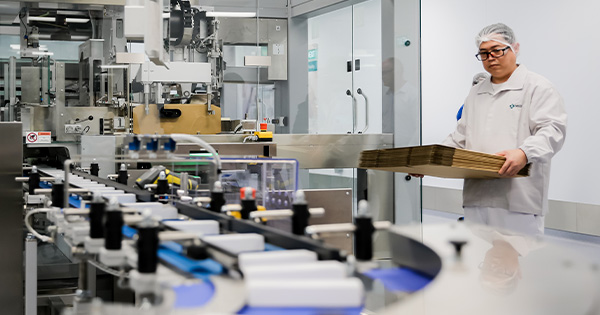 US drugmaker giant MSD launches production facilities in Singapore that ...